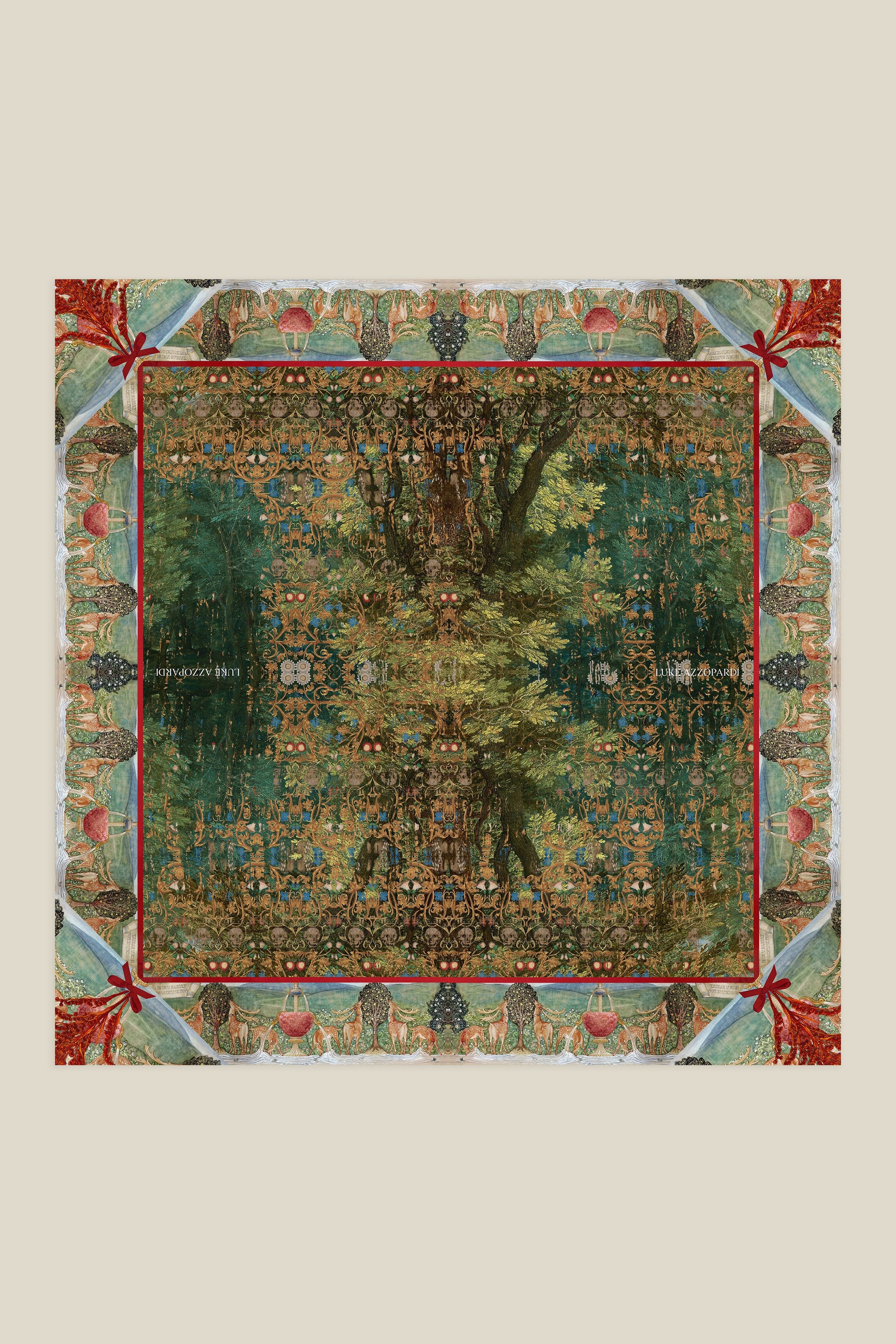 Verdurous Gloom Scarf